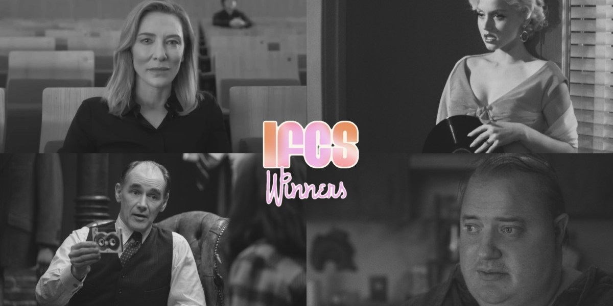 2022 Internet Film Critics Society (IFCS) Winners