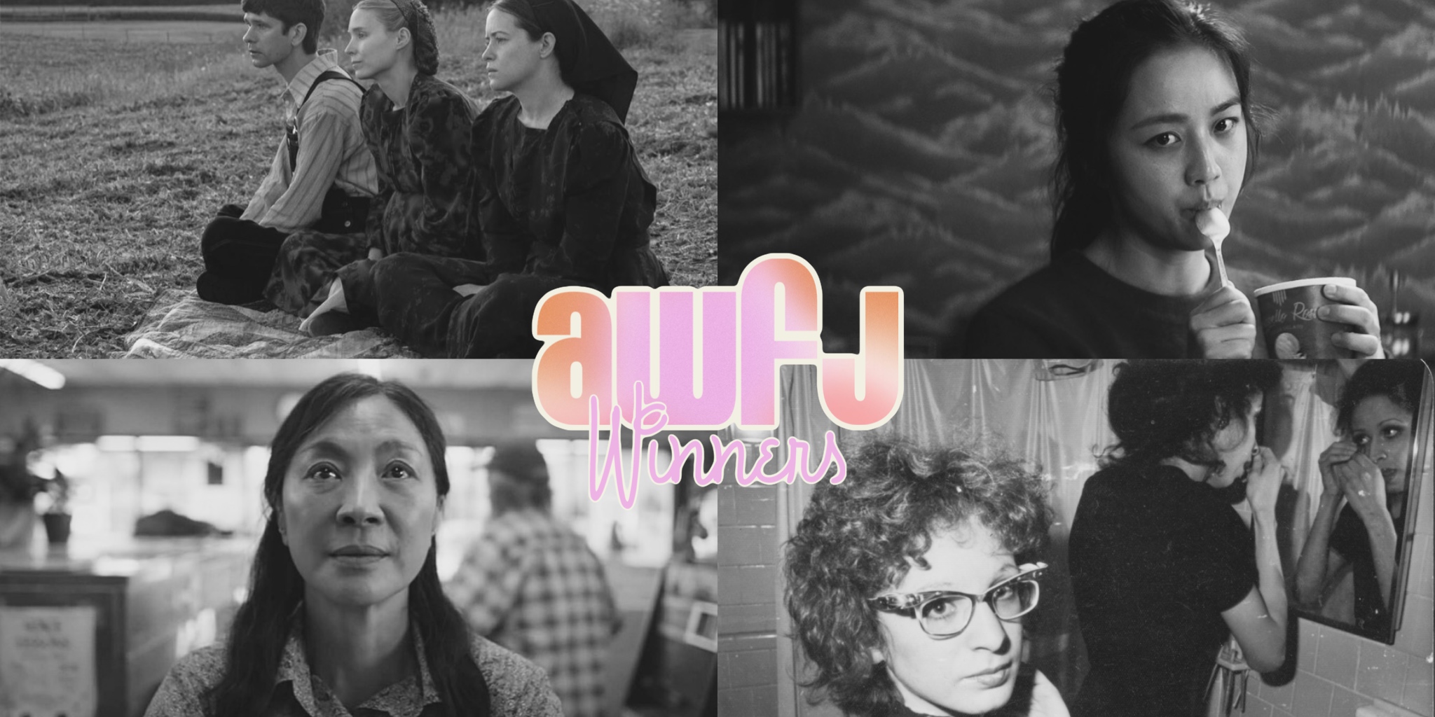 2022 Alliance of Women Film Journalists (AWFJ) Winners