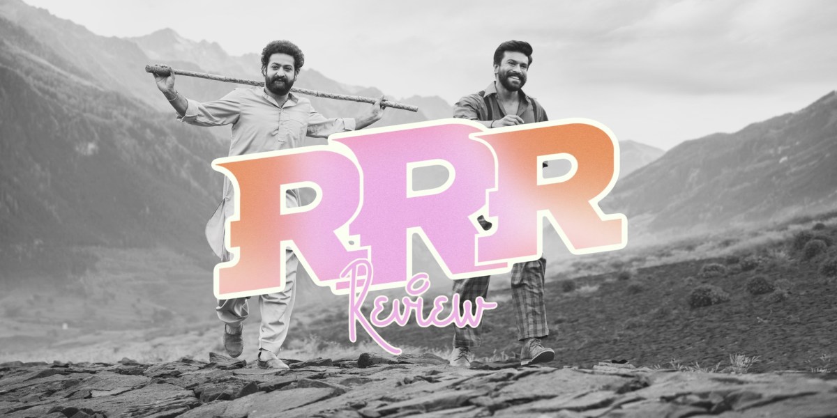 ‘RRR’ – Review