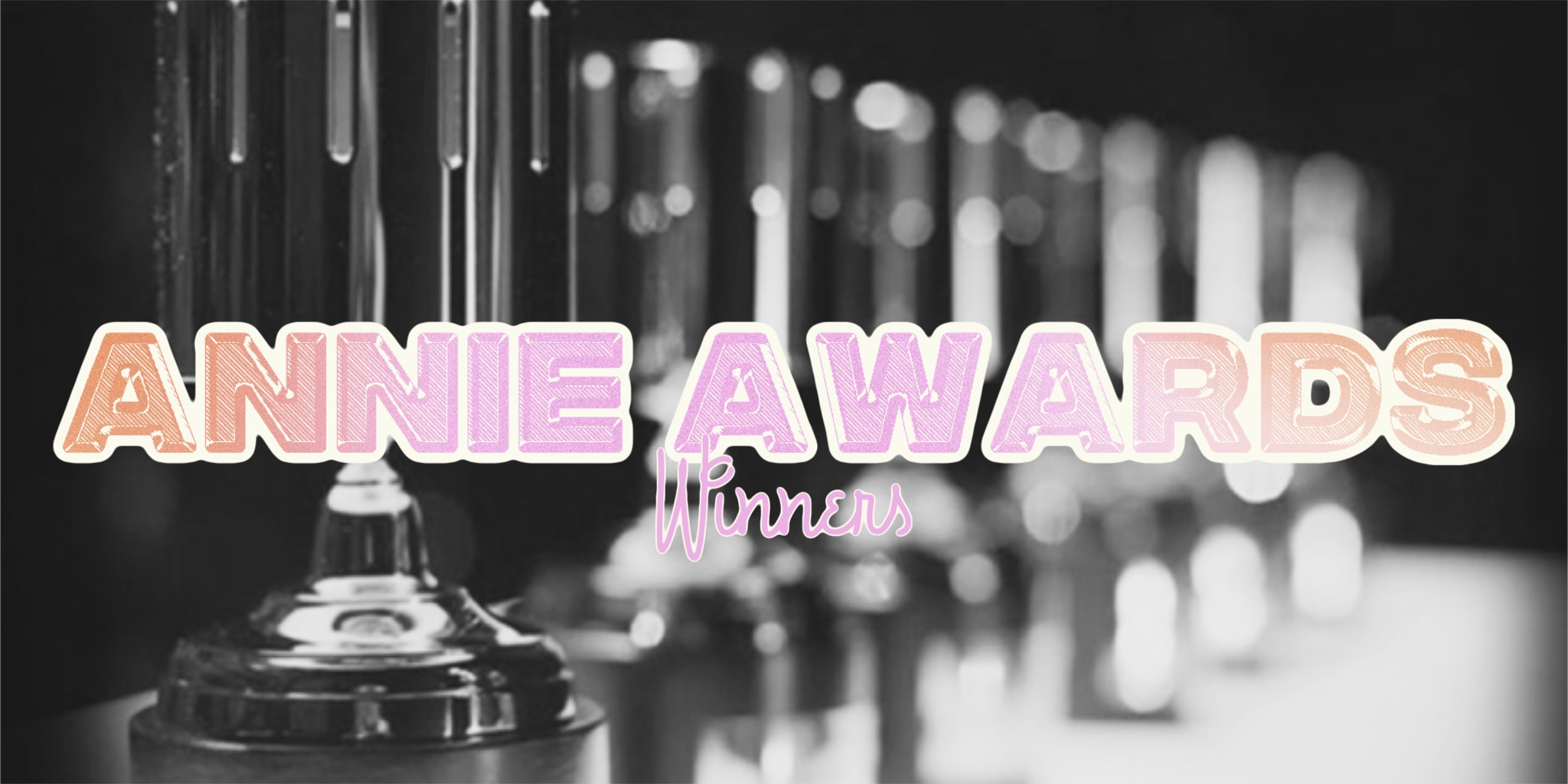 2023 Annie Award Winners