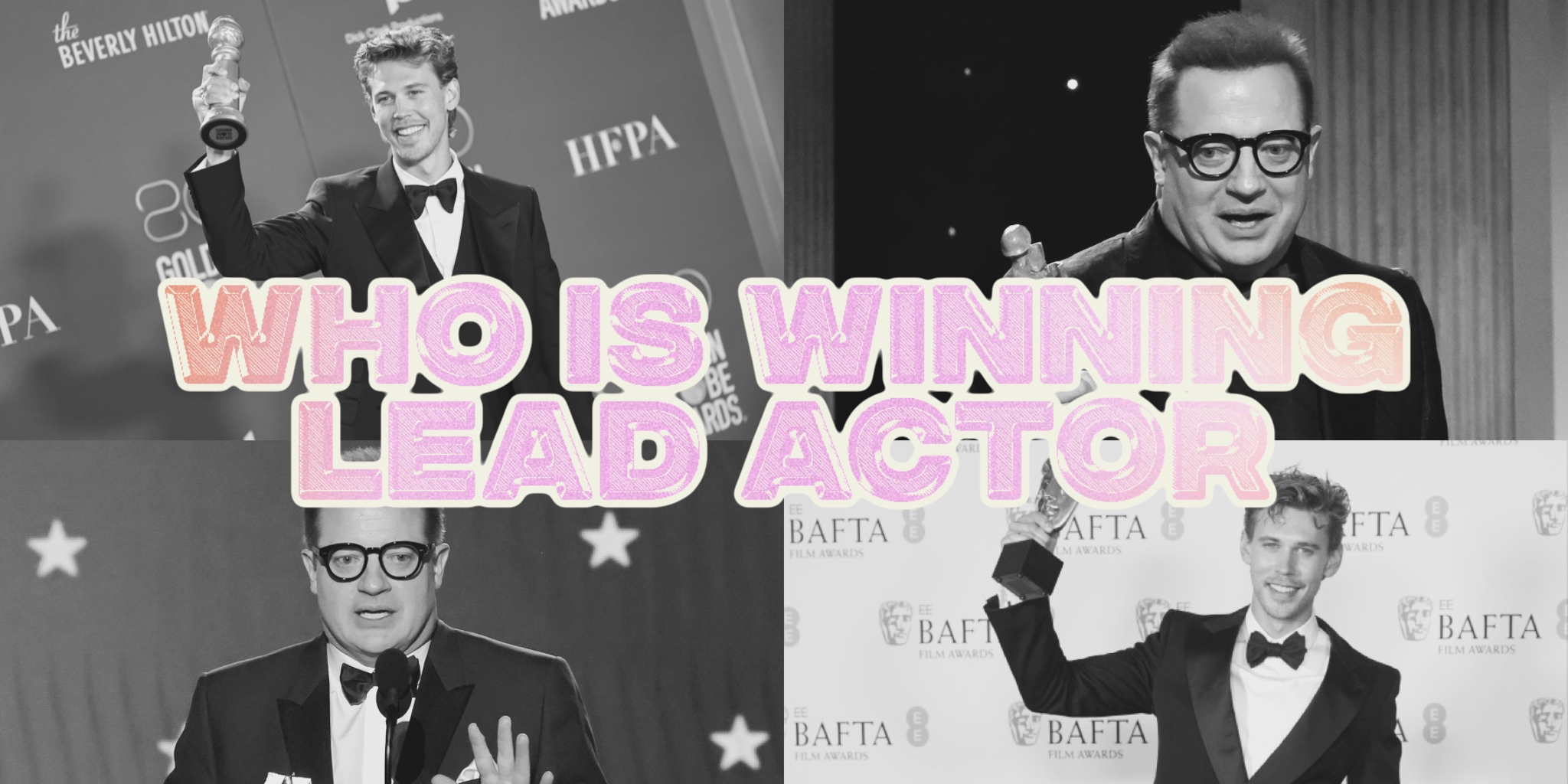 Who is Winning Lead Actor?
