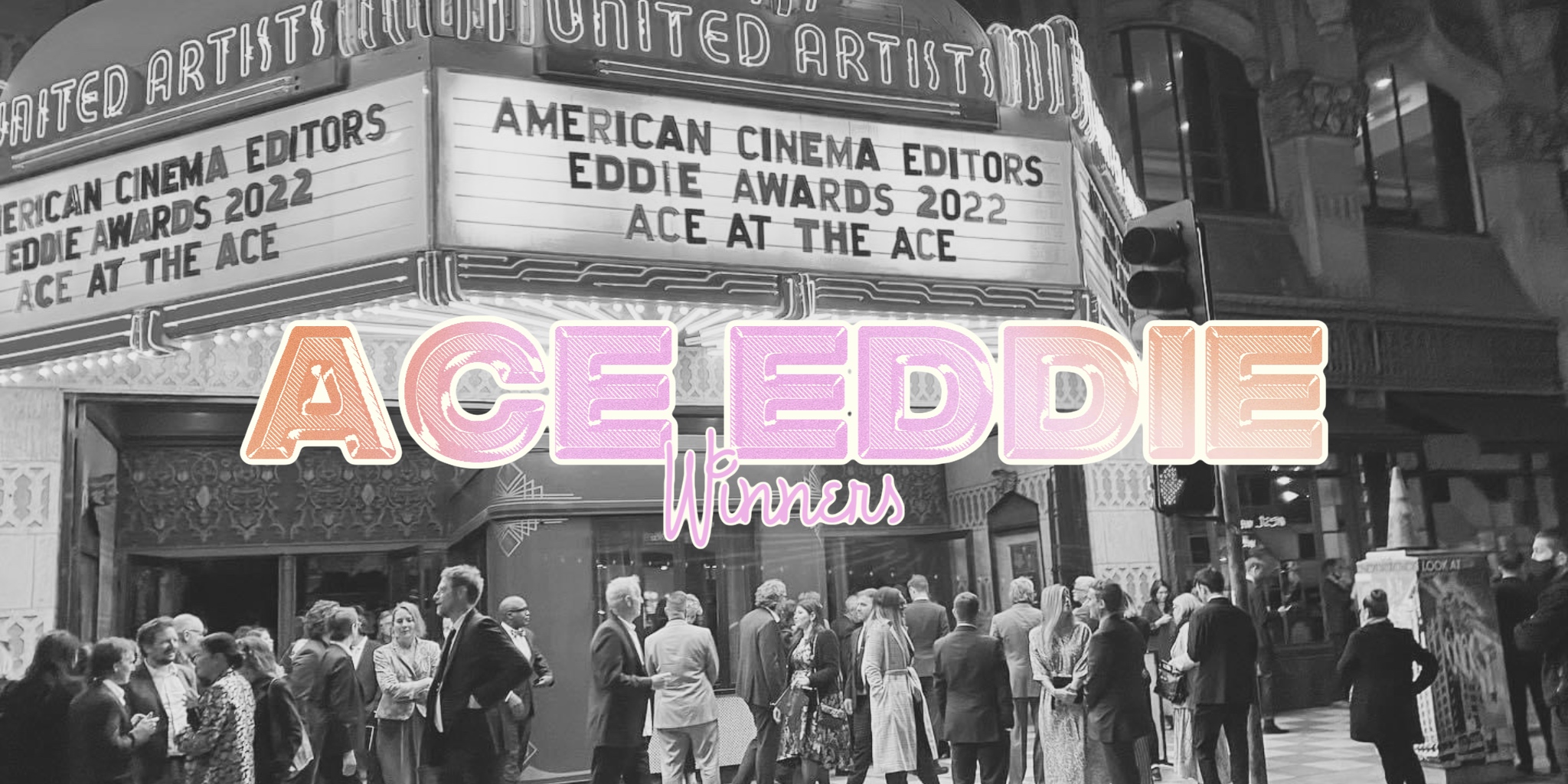 2023 ACE Eddie Awards Winners