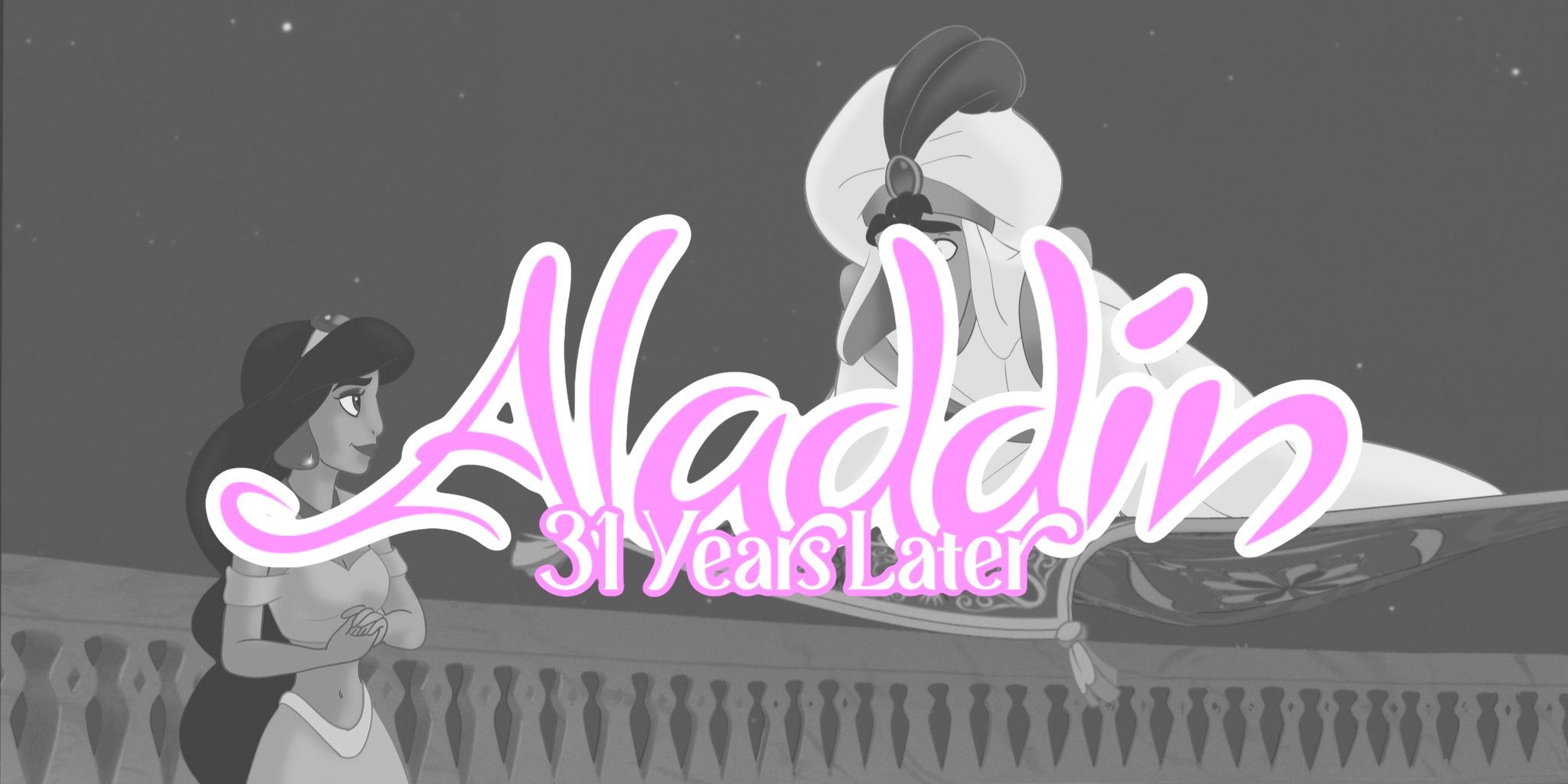 ‘Aladdin’ – 31 Years of Magic Carpet Rides