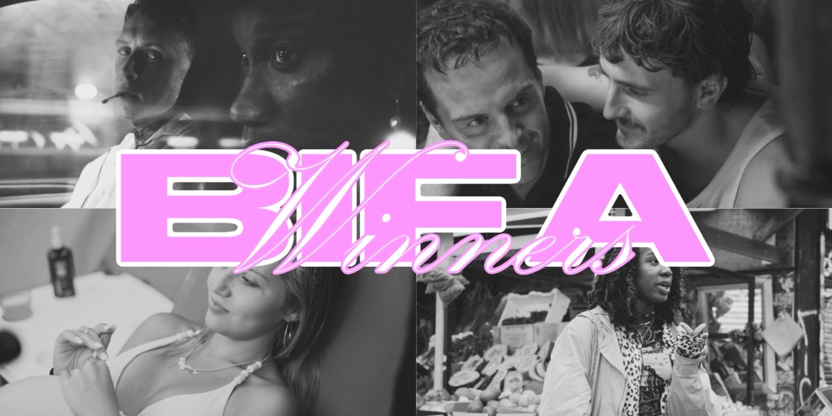 2023 British Independent Film Awards (BIFA) Winners