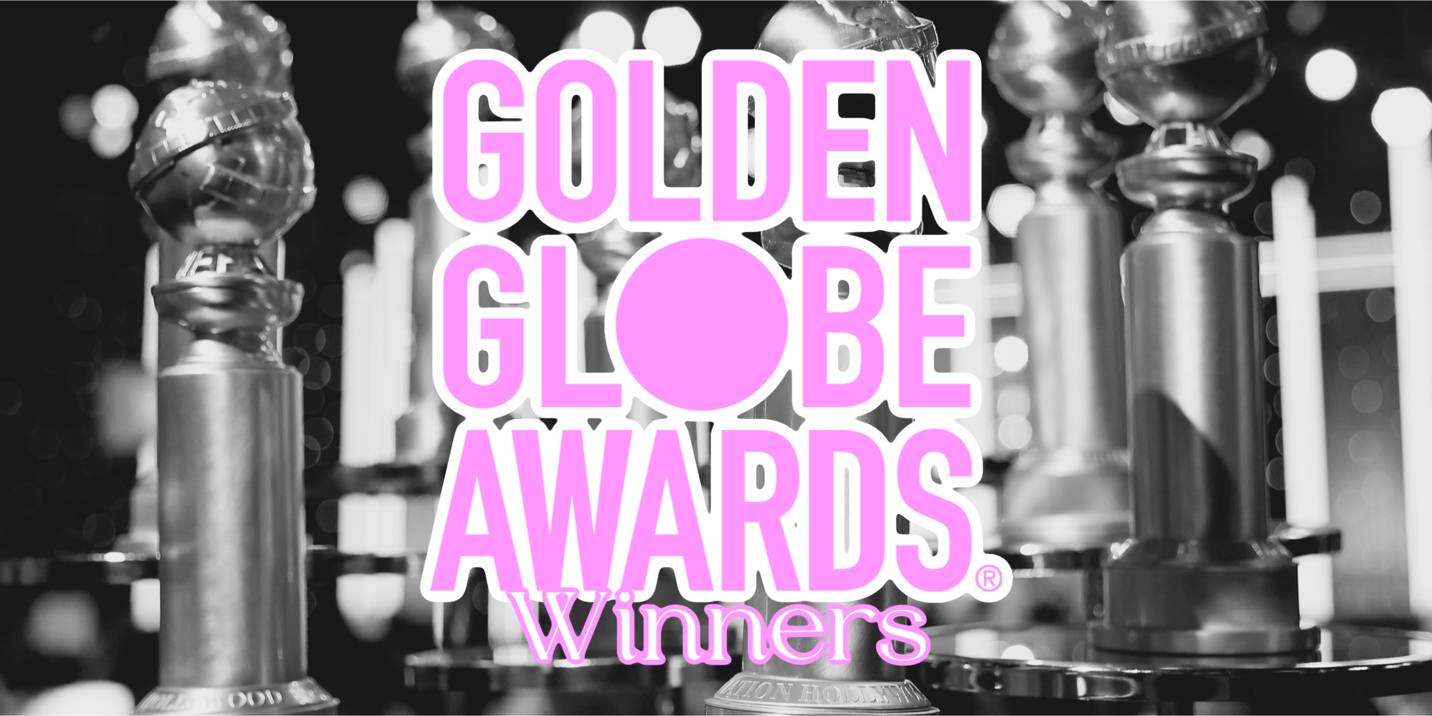 2024 Golden Globe Winners