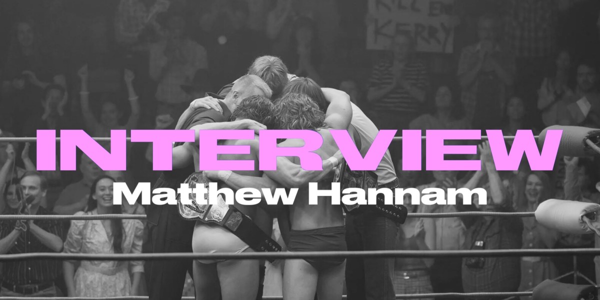 ‘The Iron Claw’ – Interview with Editor Matthew Hannam