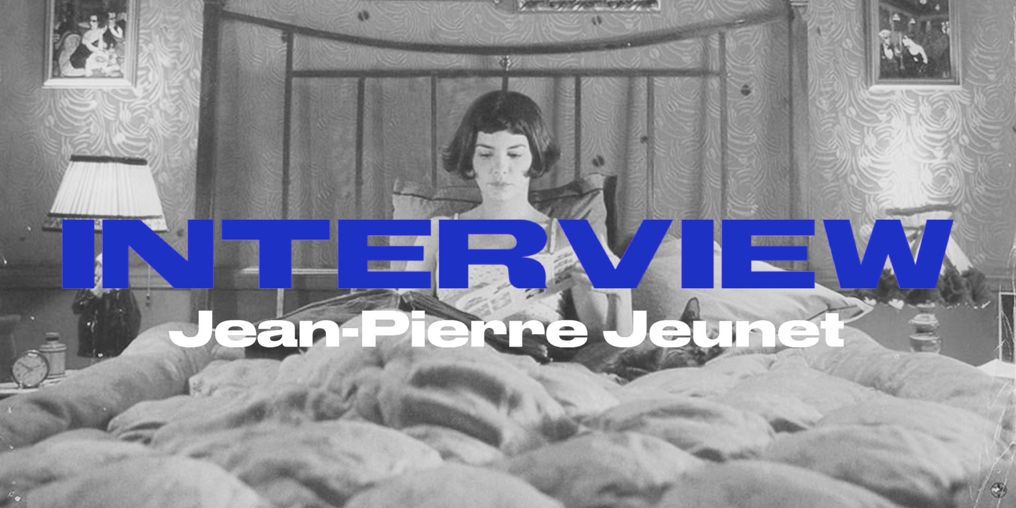‘Amélie’ – Interview with Director Jean-Pierre Jeunet
