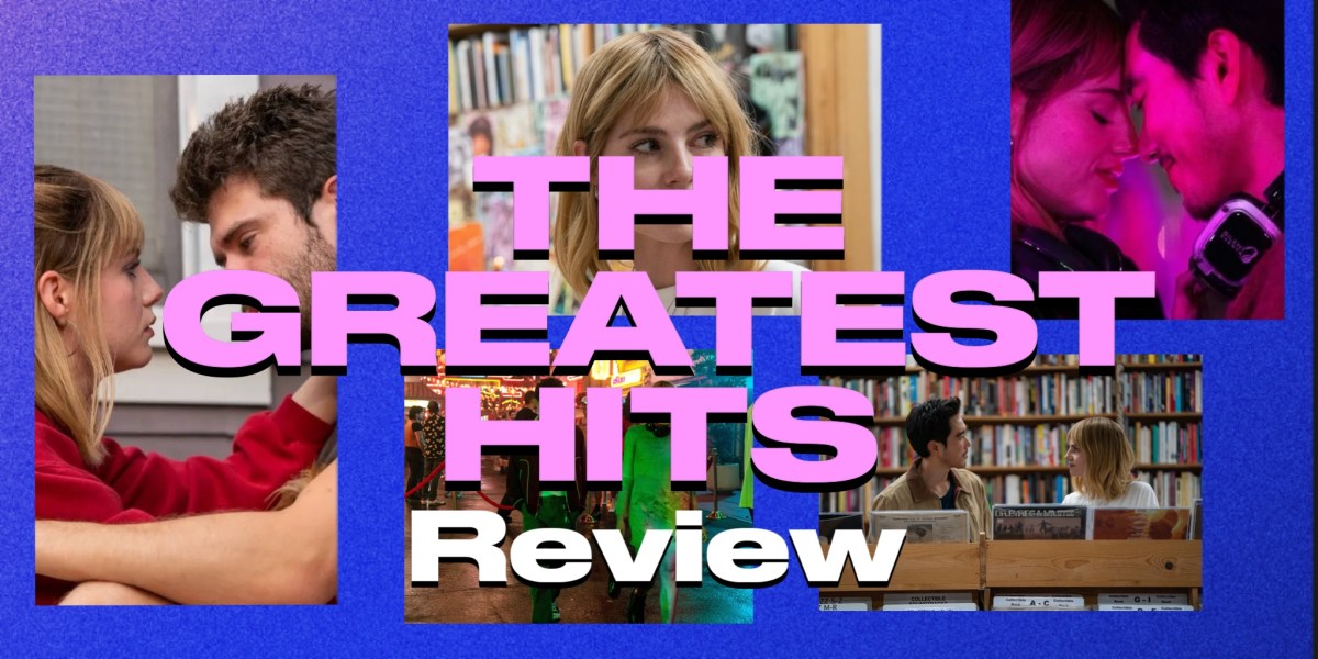 ‘The Greatest Hits’ – Review