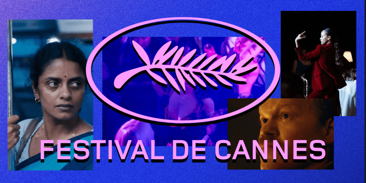 2024 Cannes Film Festival Award Winners