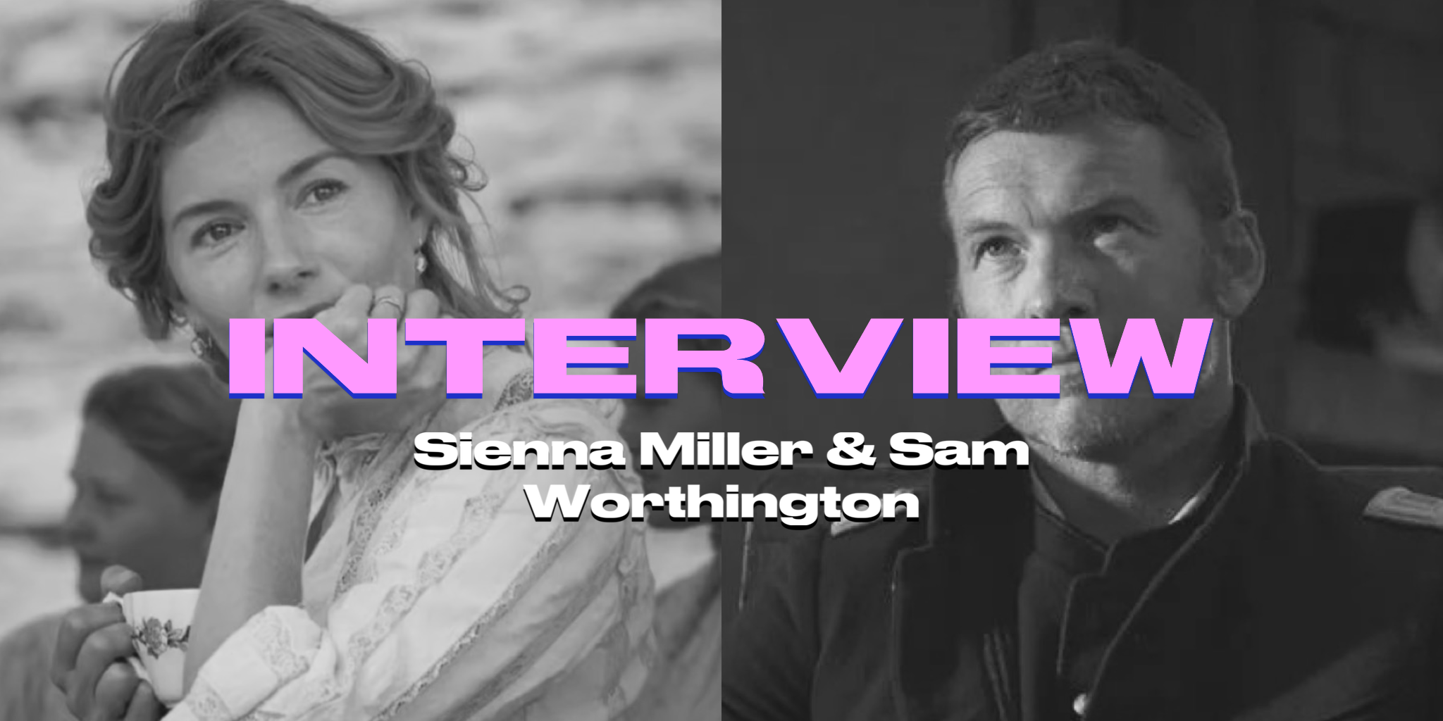 ‘Horizon: An American Saga – Chapter 1’ – Interview with Sienna Miller ...