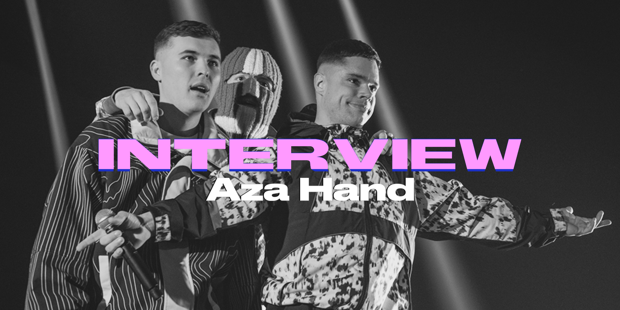 ‘Kneecap’ – Interview with Re-Recording Mixer Aza Hand