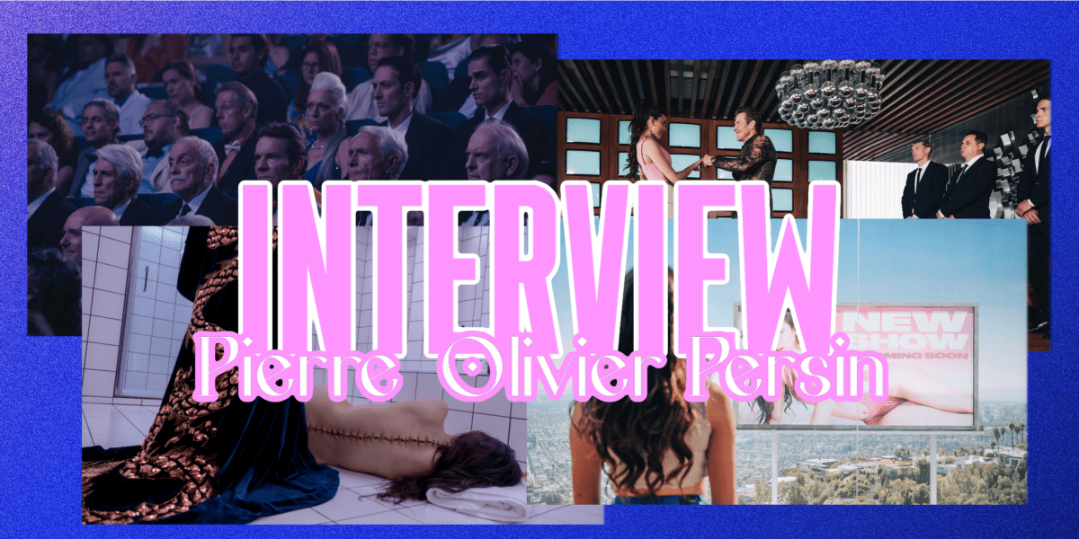 ‘The Substance’ – Interview with Special Makeup Effects Designer Pierre Olivier Persin