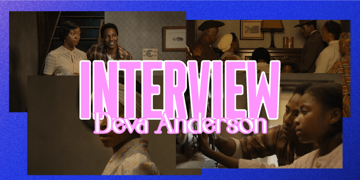 ‘The Piano Lesson’ – Interview with Music Supervisor Deva Anderson