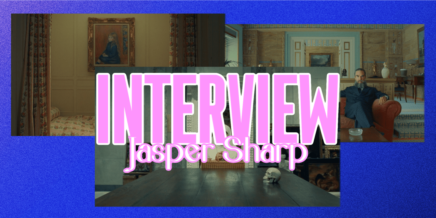 ‘The Phoenician Scheme’ – Interview With Art Curator Jasper Sharp