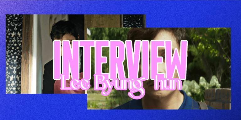 ‘No Other Choice’ — Interview with Lee Byung-hun