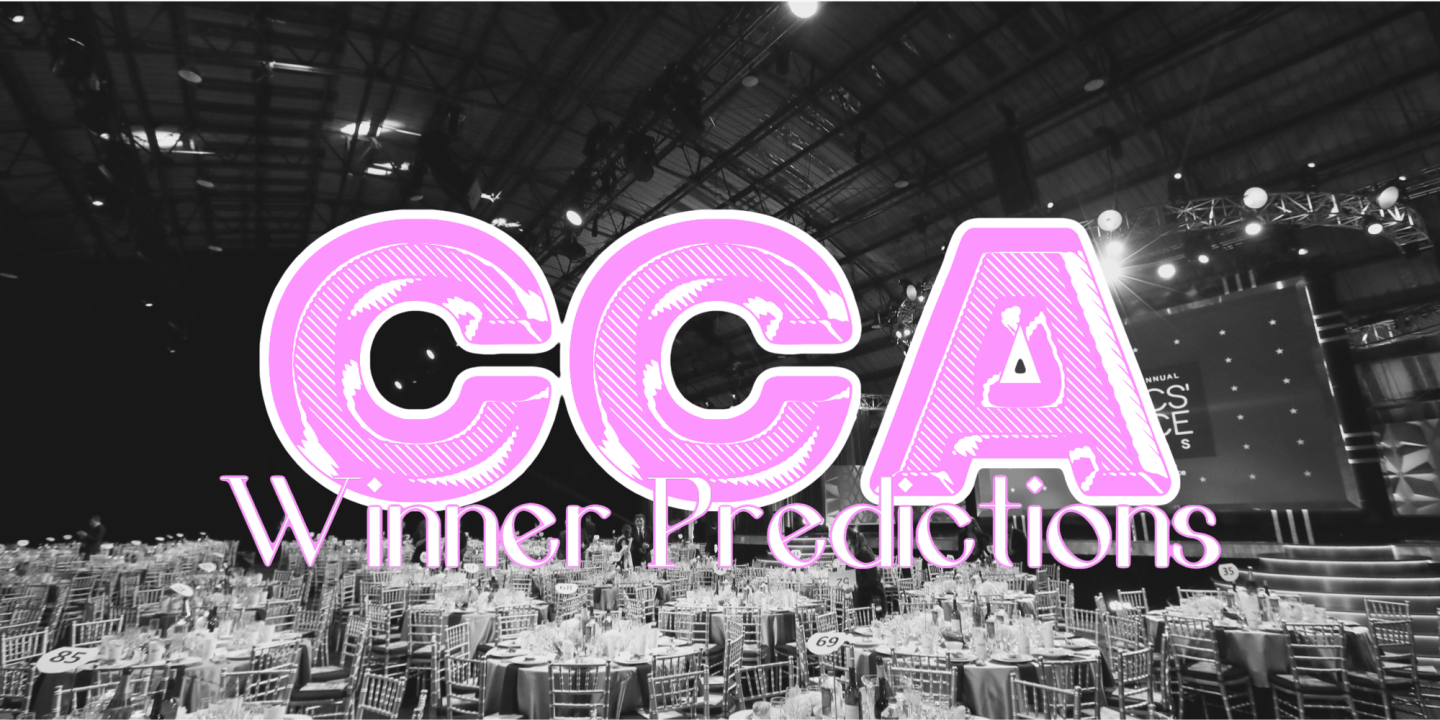 2026 Critics Choice Association (CCA) Awards Winner Predictions