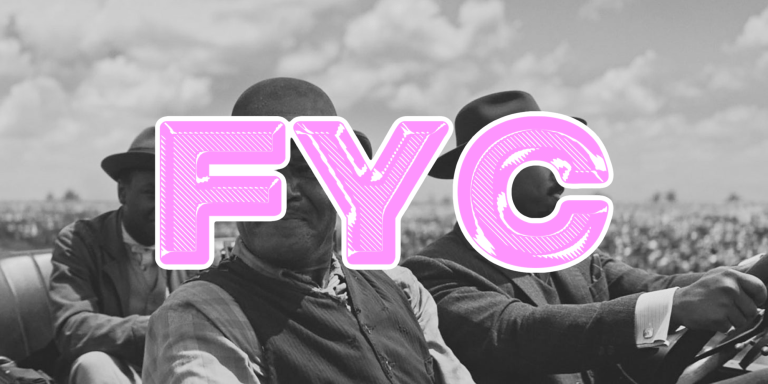 FYC: Delroy Lindo for Best Supporting Actor